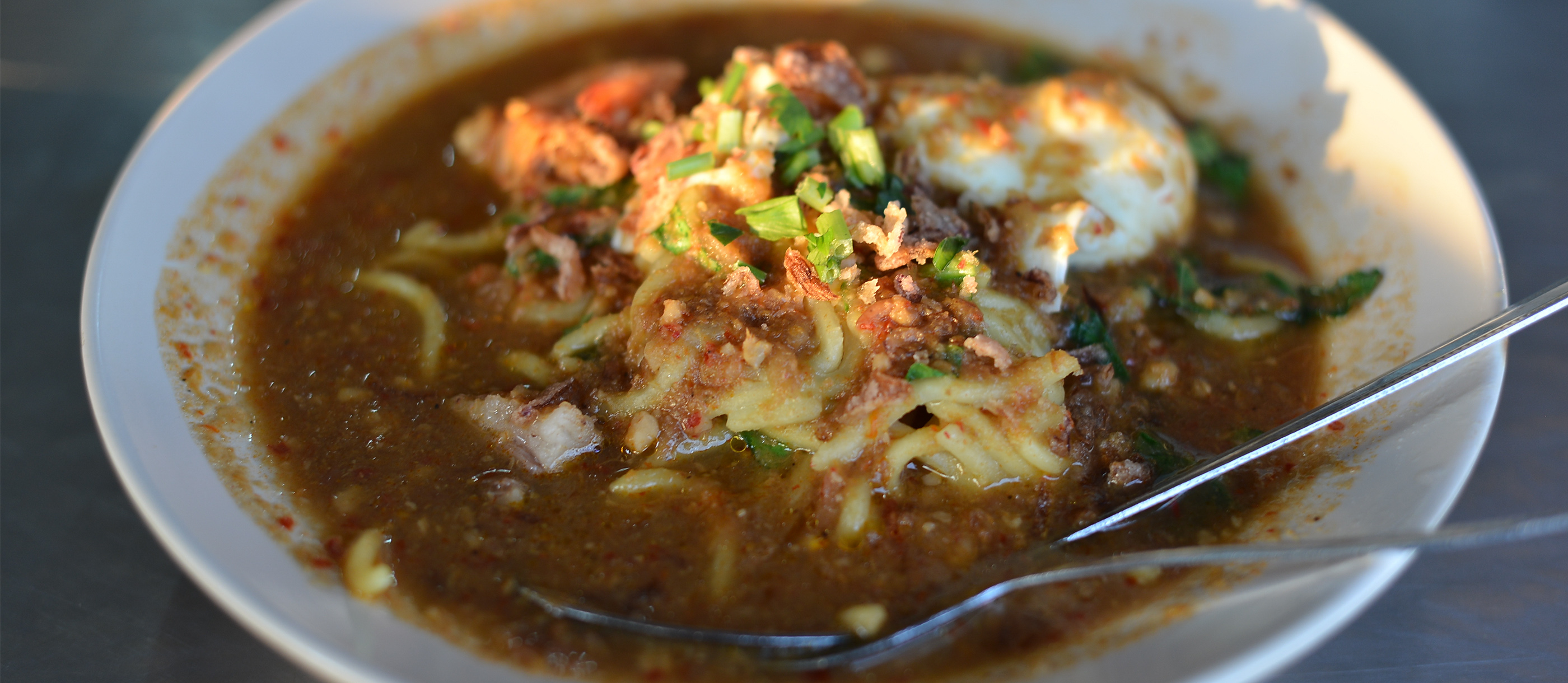 Mee Bandung | Traditional Noodle Dish From Muar, Malaysia