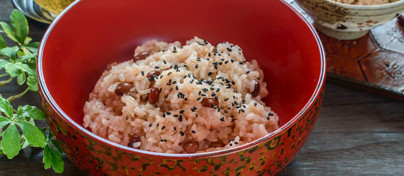 Sekihan | Traditional Rice Dish From Japan