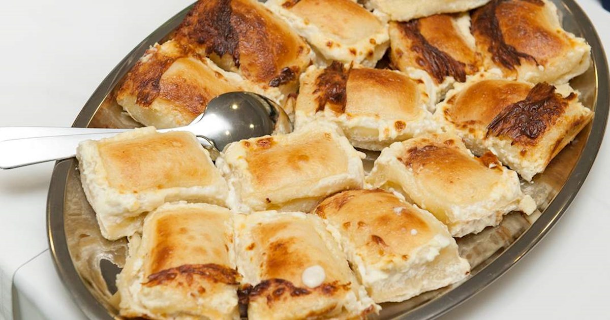 Štrukli | Traditional Dumplings From Zagorje, Croatia