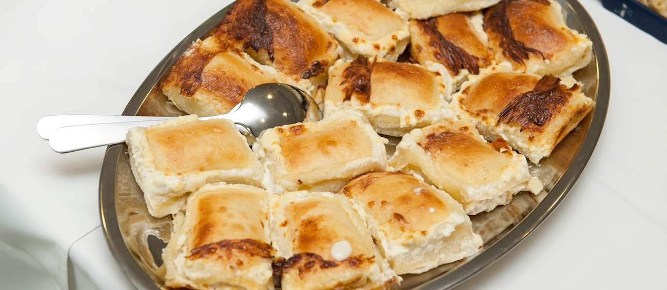 Štrukli | Traditional Dumplings From Zagorje, Croatia