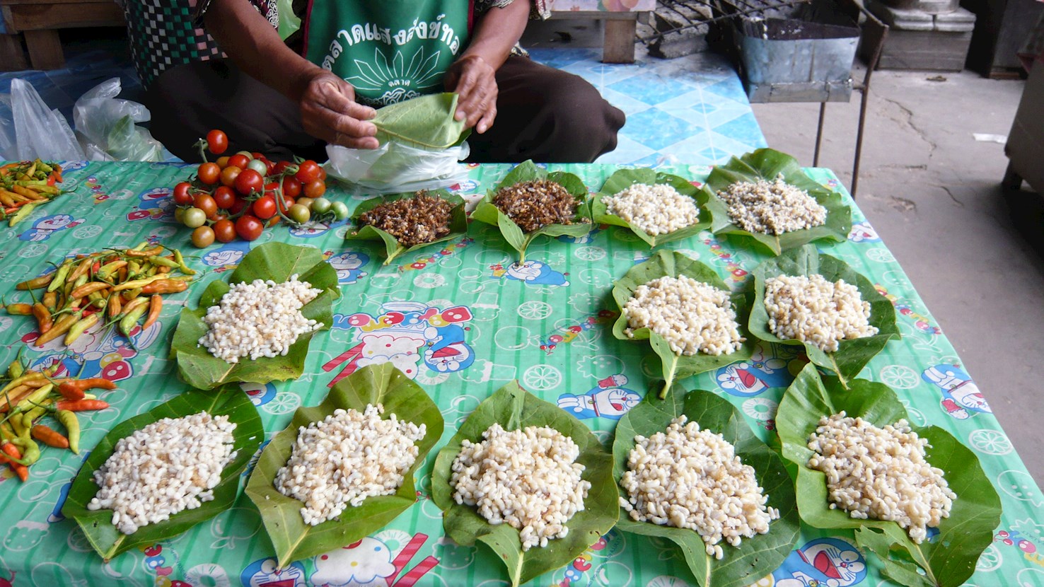 Top 4 Thai Insect Dishes - TasteAtlas