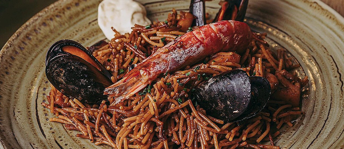 Fideuà | Traditional Pasta From Gandia, Spain
