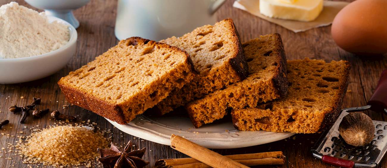 Where to Eat the Best Groninger Koek in the World? | TasteAtlas