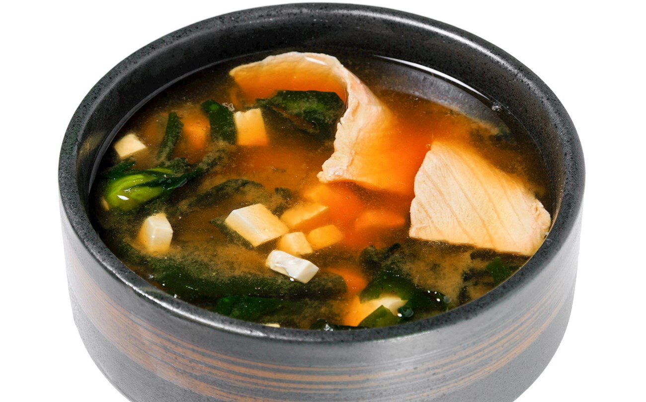 Sumashijiru | Traditional Soup From Japan