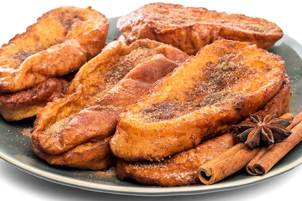 Where to Eat the Best Rabanada in the World? | TasteAtlas