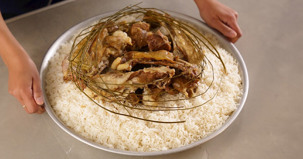 6 Best Lamb Dishes in Arabian Peninsula - TasteAtlas