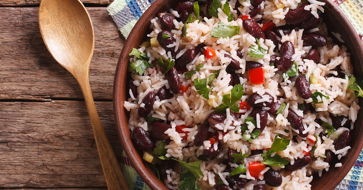 Casamiento | Traditional Rice Dish From El Salvador