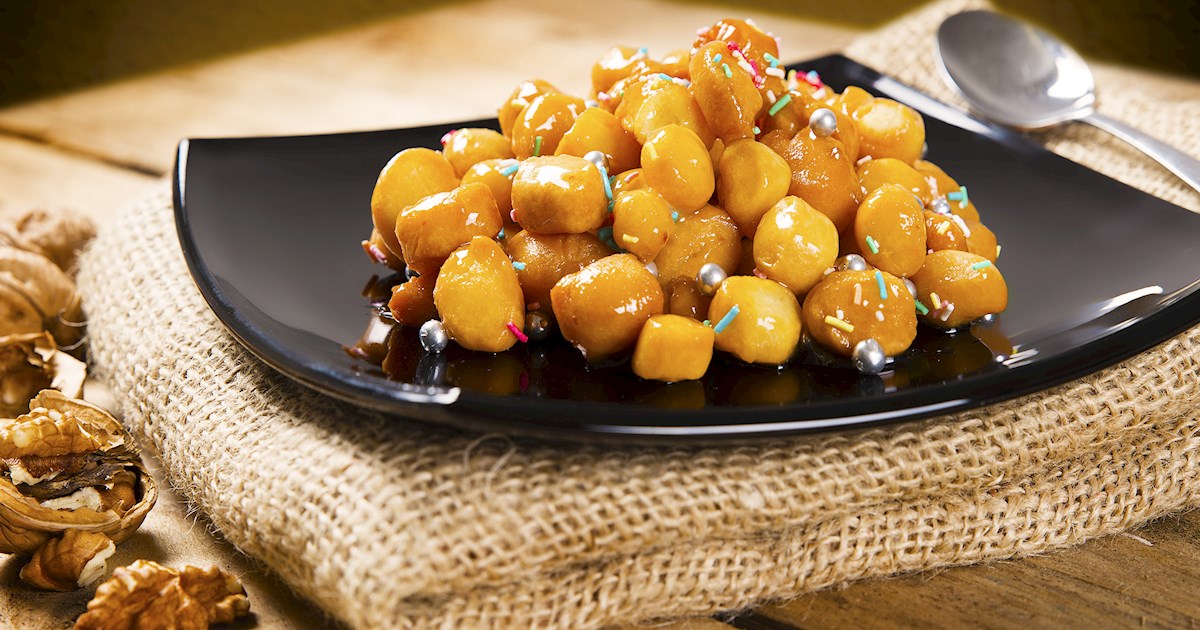 3 Best Sweet Pastries in the Metropolitan City of Naples - TasteAtlas