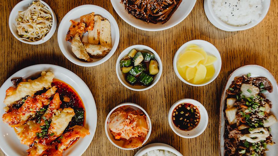 10 Best Rated Korean Dishes - TasteAtlas