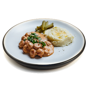 Nakki | Traditional Cooked Sausage From Finland, Northern Europe