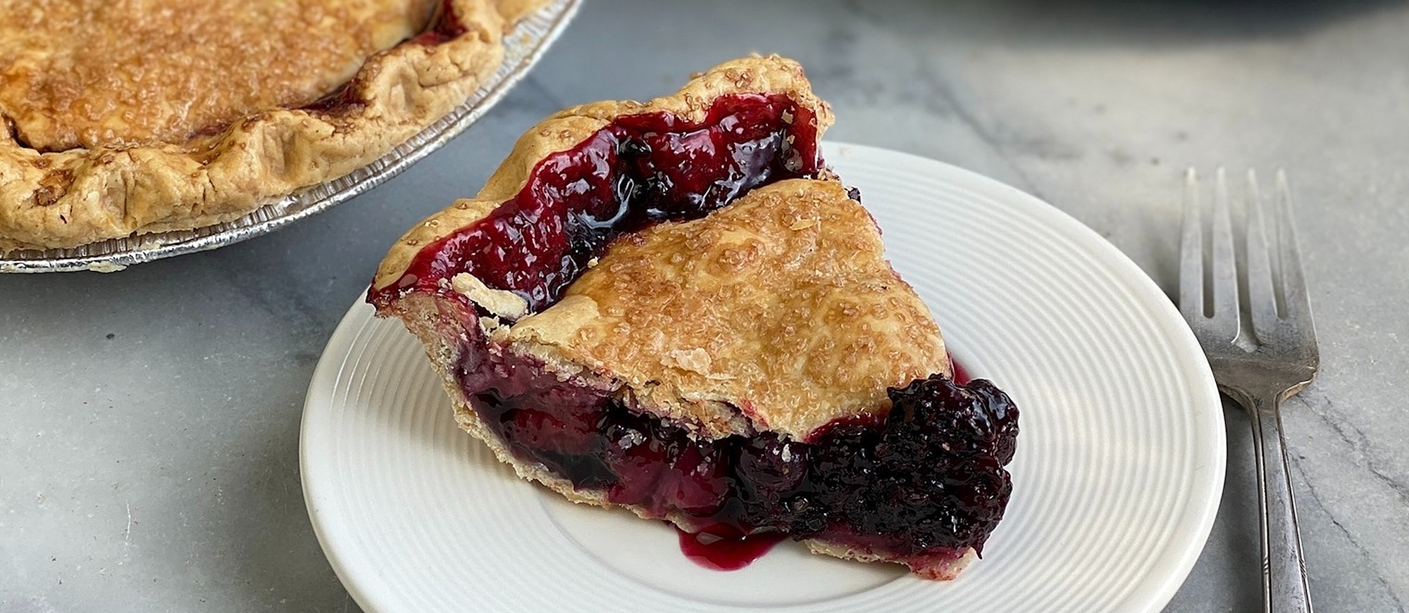 Where to Eat the Best Marionberry Pie in the World? | TasteAtlas
