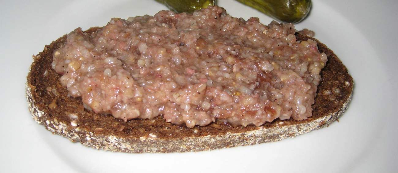 4 Worst Rated Northern German Foods - TasteAtlas