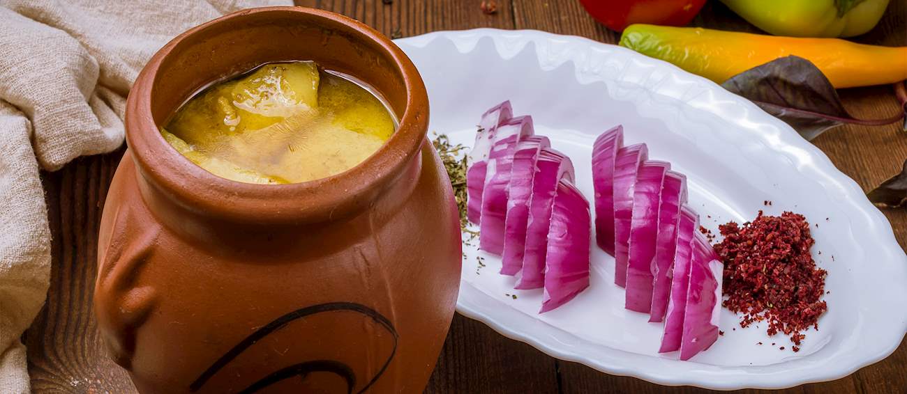 Piti | Traditional Stew From Shaki, Azerbaijan