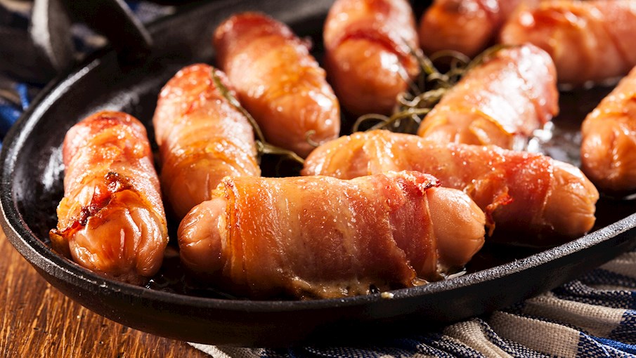 11 Best Appetizers in the United Kingdom - TasteAtlas