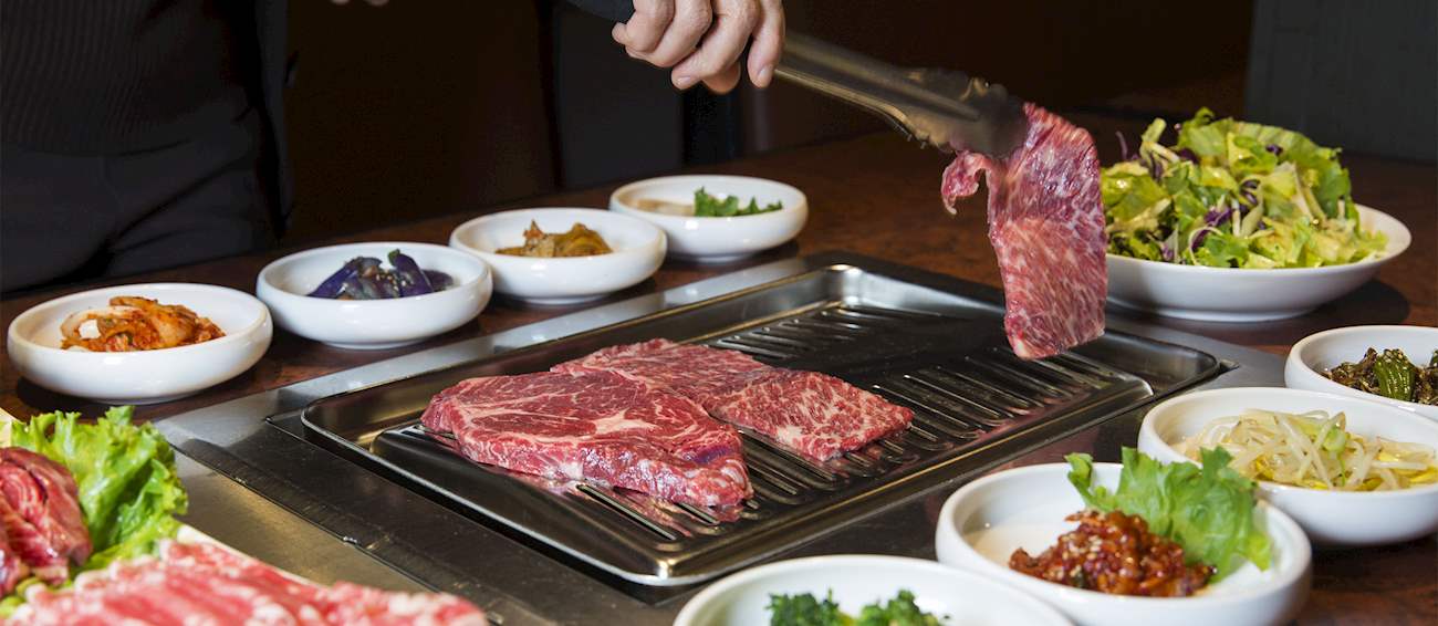 Banchan | Traditional Assorted Small Dishes or Ritual From South Korea