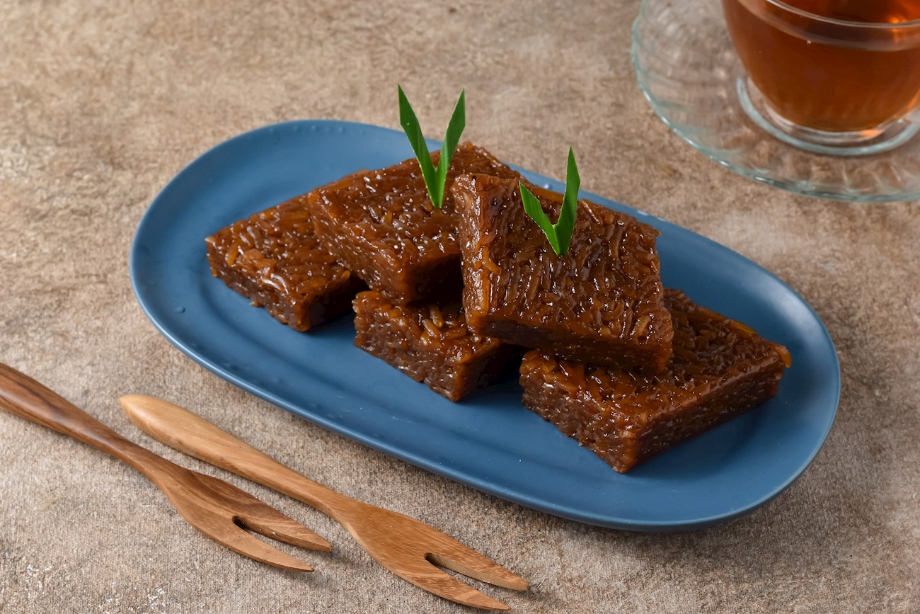 Wajik | Traditional Dessert From Java, Indonesia