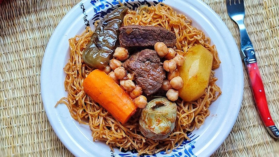 Maghrebi Food: Top 100 Dishes - TasteAtlas
