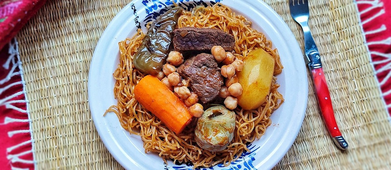 Maghrebi Food: Top 100 Dishes - TasteAtlas