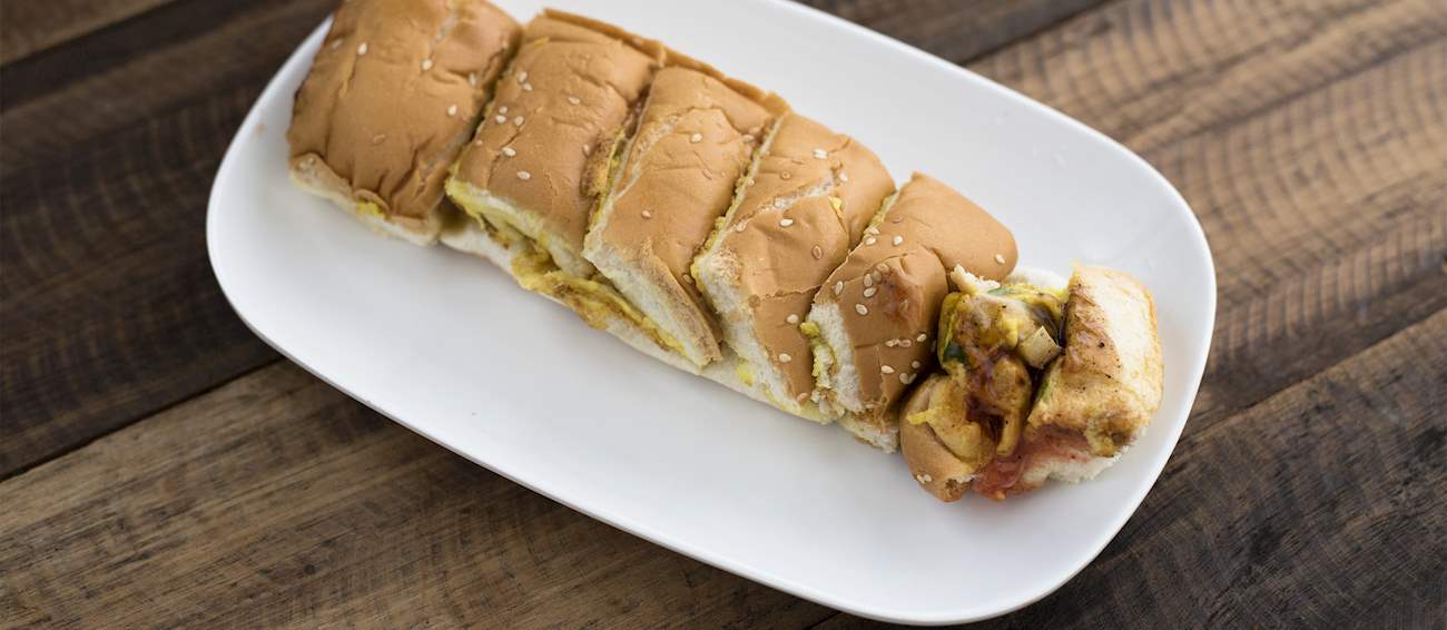 Roti John | Traditional Sandwich From Singapore, Southeast Asia