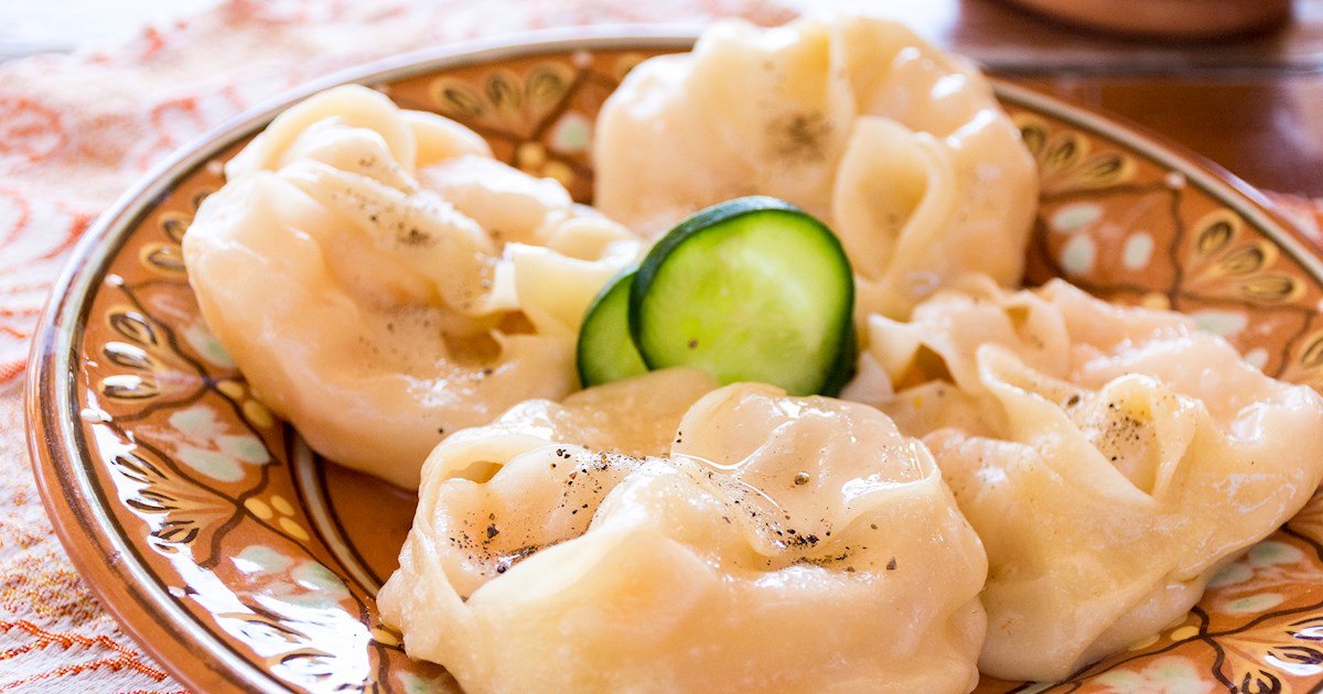 Manto | Traditional Dumplings From Al-Madinah, Saudi Arabia