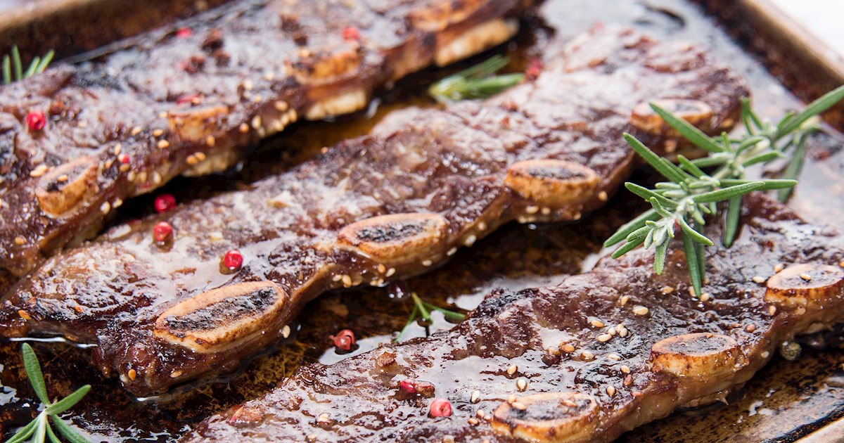 Beef Plate | Traditional American Beef Cut From United States of America