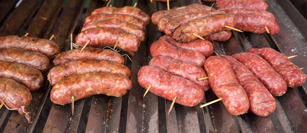 Barbecue Snags | Traditional Sausage From Australia