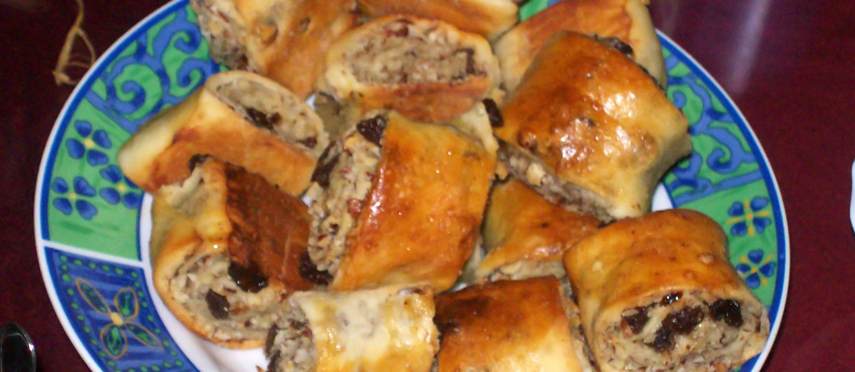 Nokul | Traditional Sweet Pastry From Turkiye