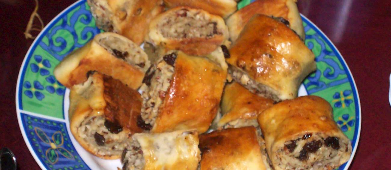 4 Best Puff Pastries in Asia - TasteAtlas