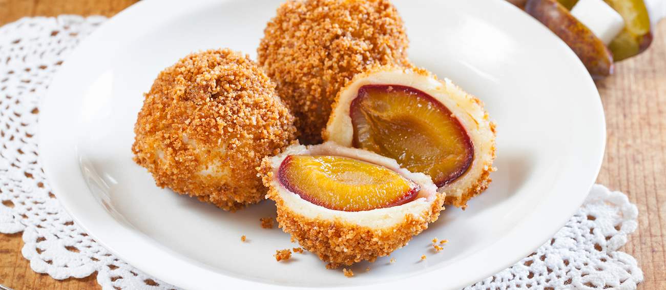 Gomboce | Traditional Dumplings From Central Banat District, Serbia