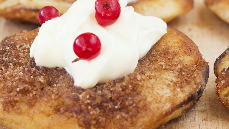 31 Best Desserts in the Czech Republic - TasteAtlas