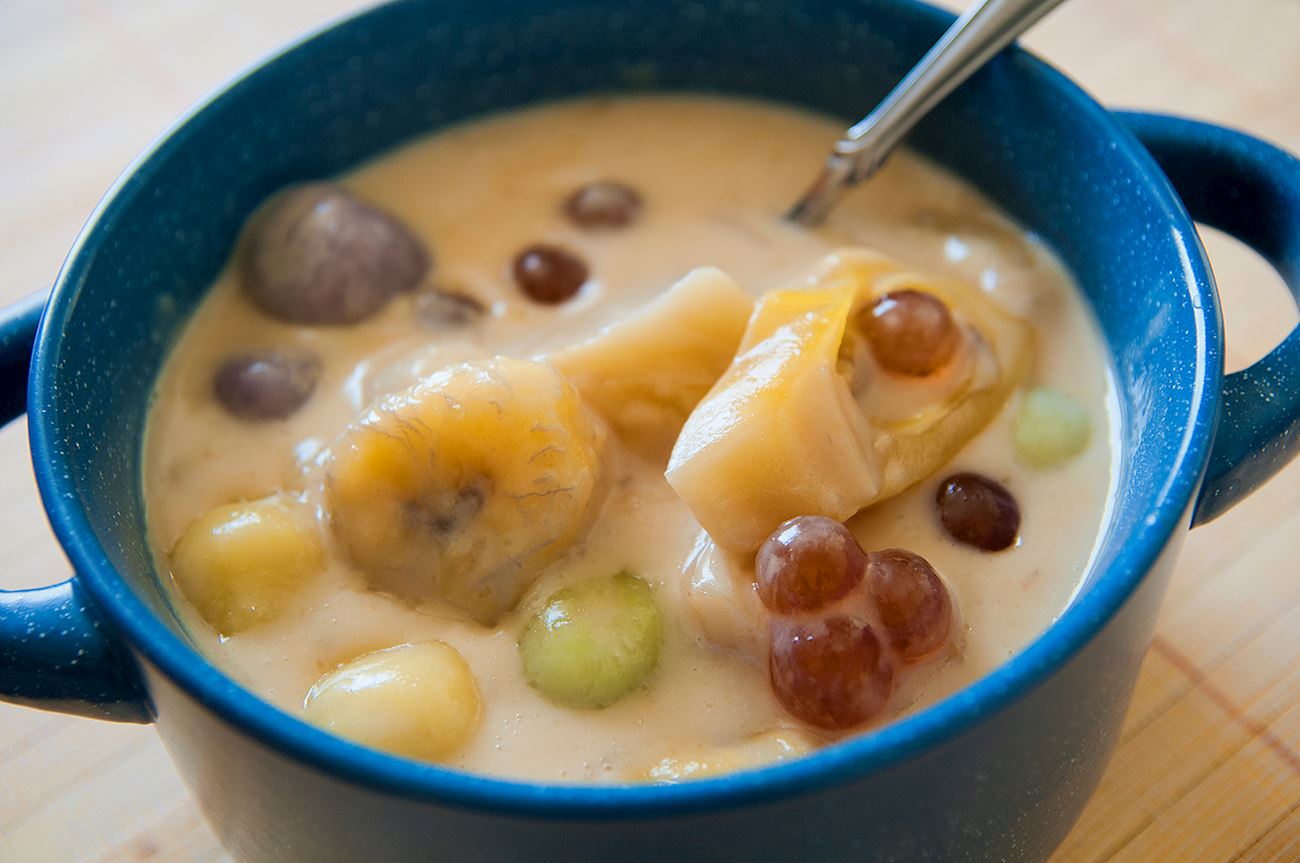 10 Best Rated Asian Sweet Soups - TasteAtlas
