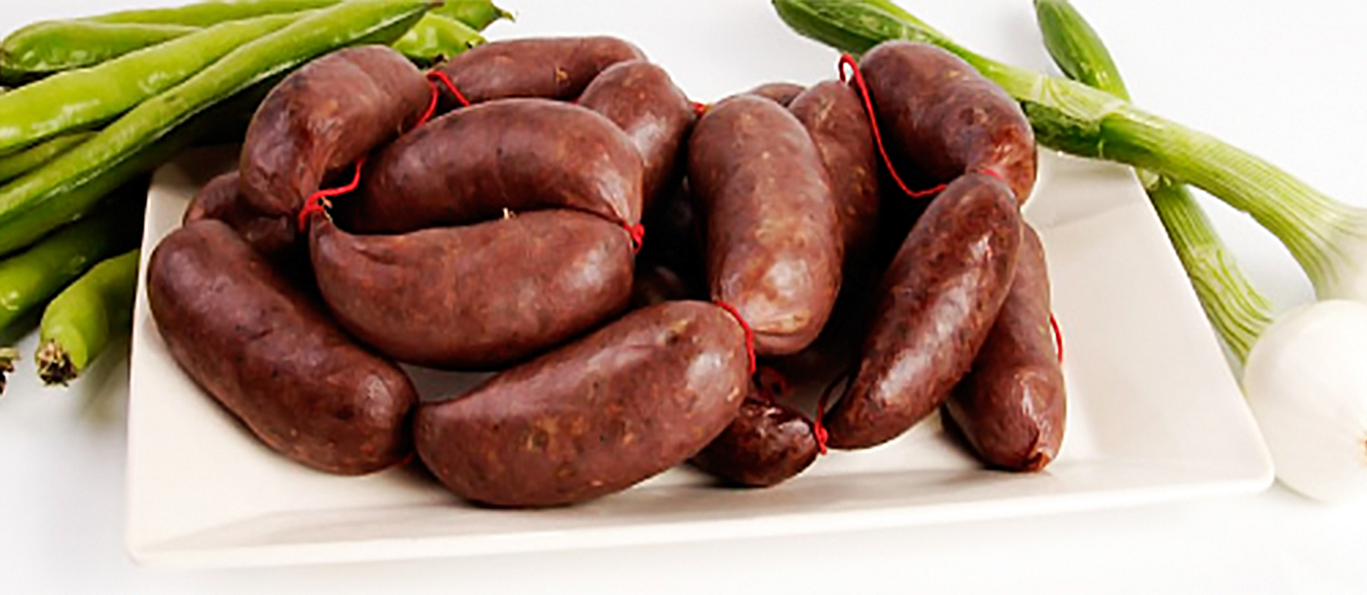 Botifarra de Ceba | Traditional Blood Sausage From Alicante, Spain