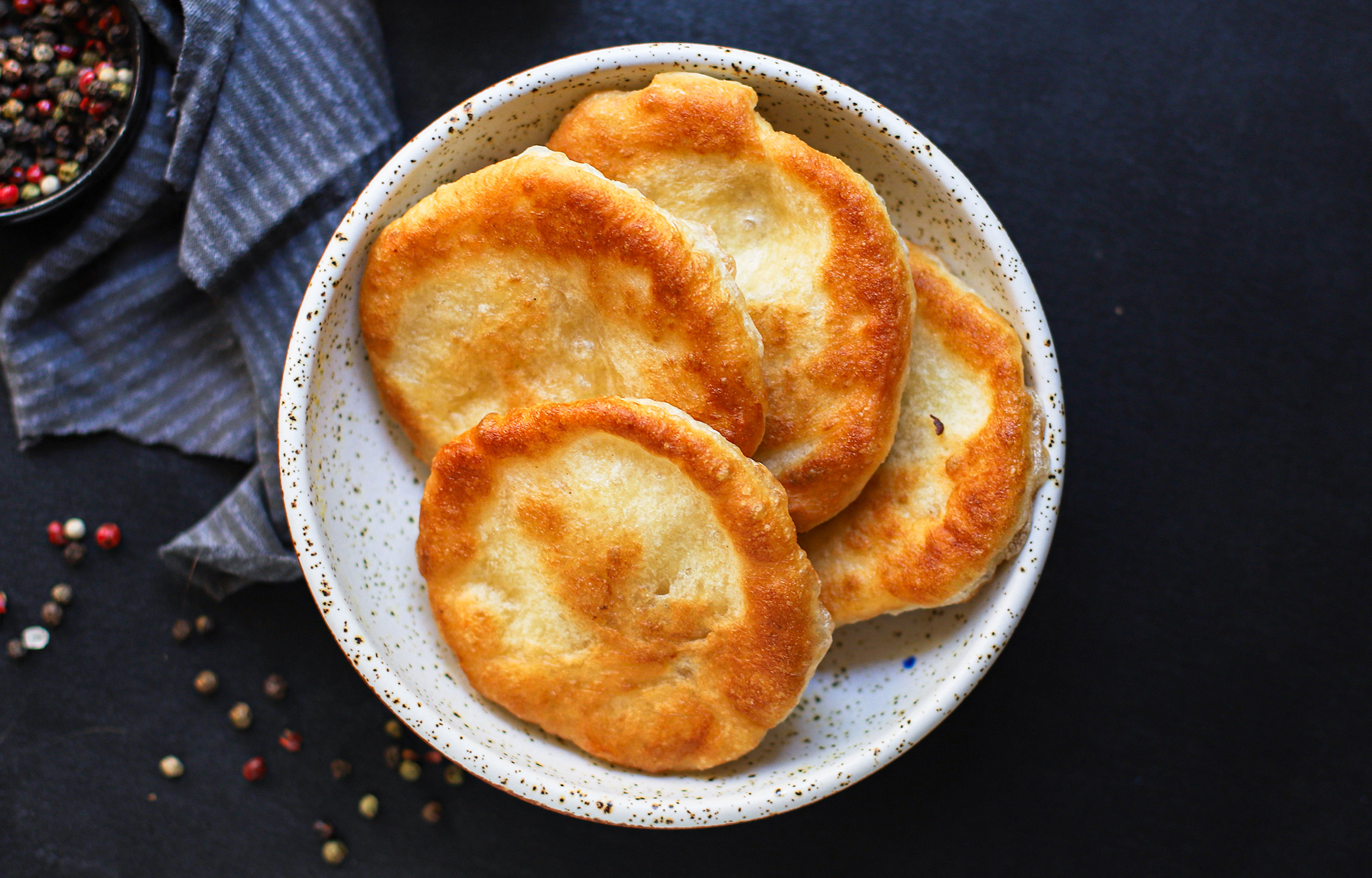 Scovergi | Traditional Fried Dough From Romania