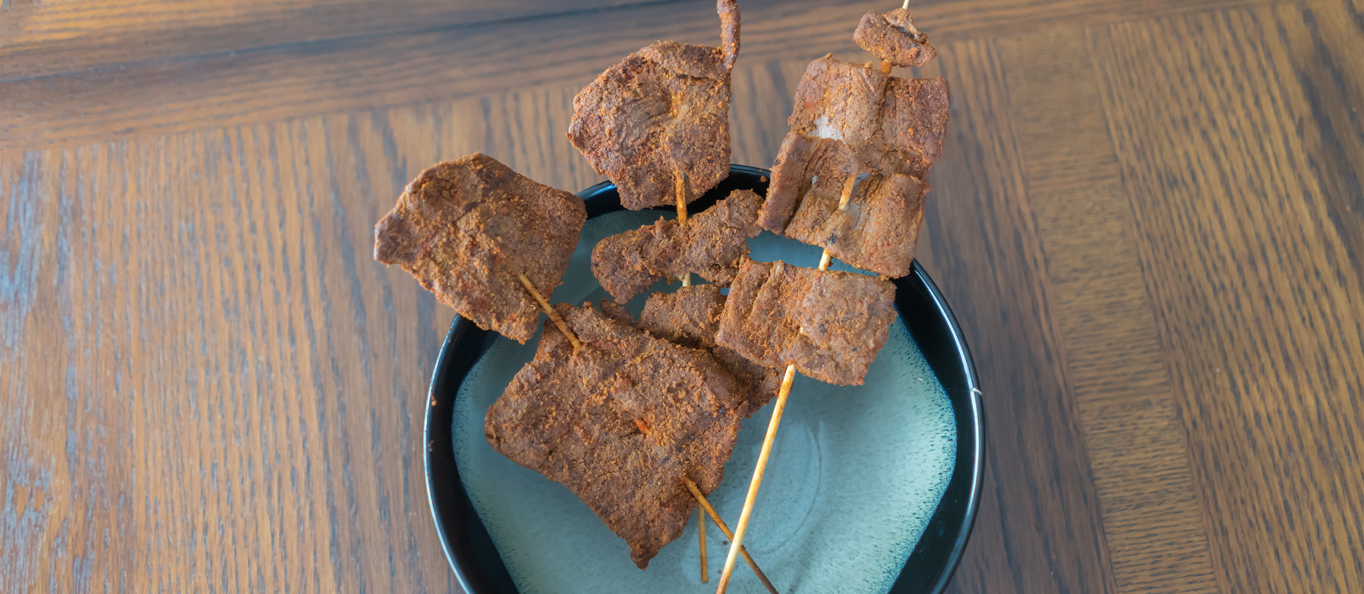 Suya | Traditional Street Food From Nigeria