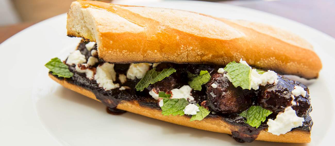 Hoagie | Traditional Sandwich From Philadelphia, United States of America