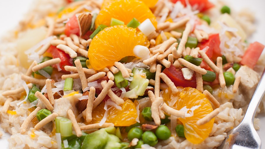 10 Best Rice Dishes in the United States of America - TasteAtlas