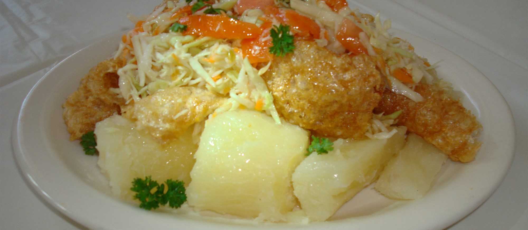 Where to Eat the Best Vigorón in the World? | TasteAtlas