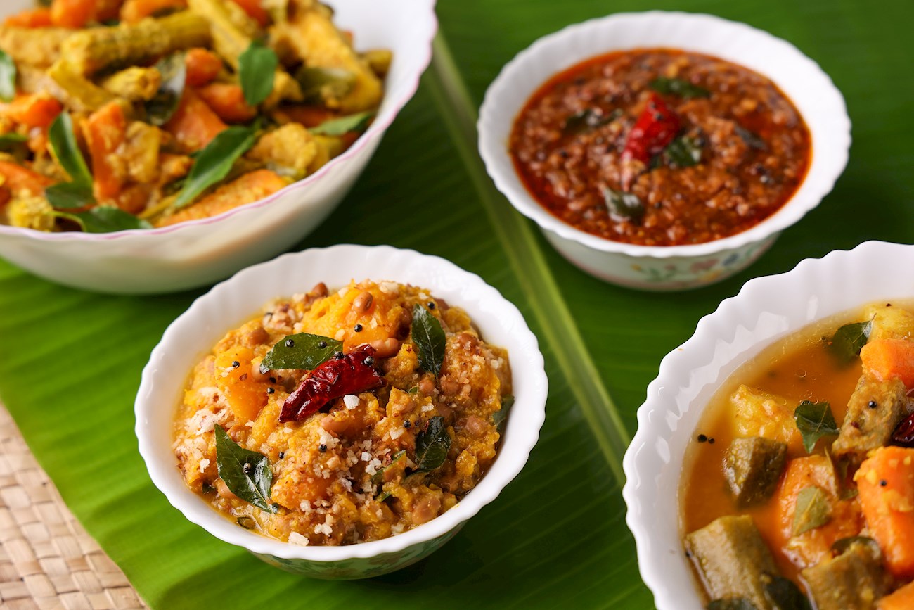 Erissery | Traditional Stew From Kerala, India