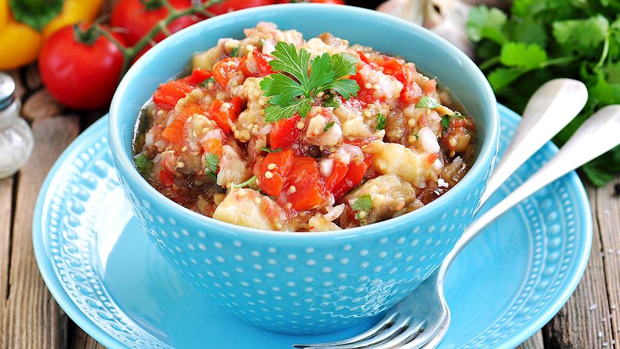 22 Best Vegetarian Dishes in Turkiye - TasteAtlas