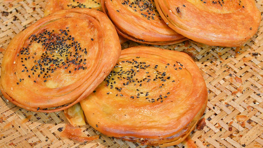 6 Best Flatbreads in China - TasteAtlas
