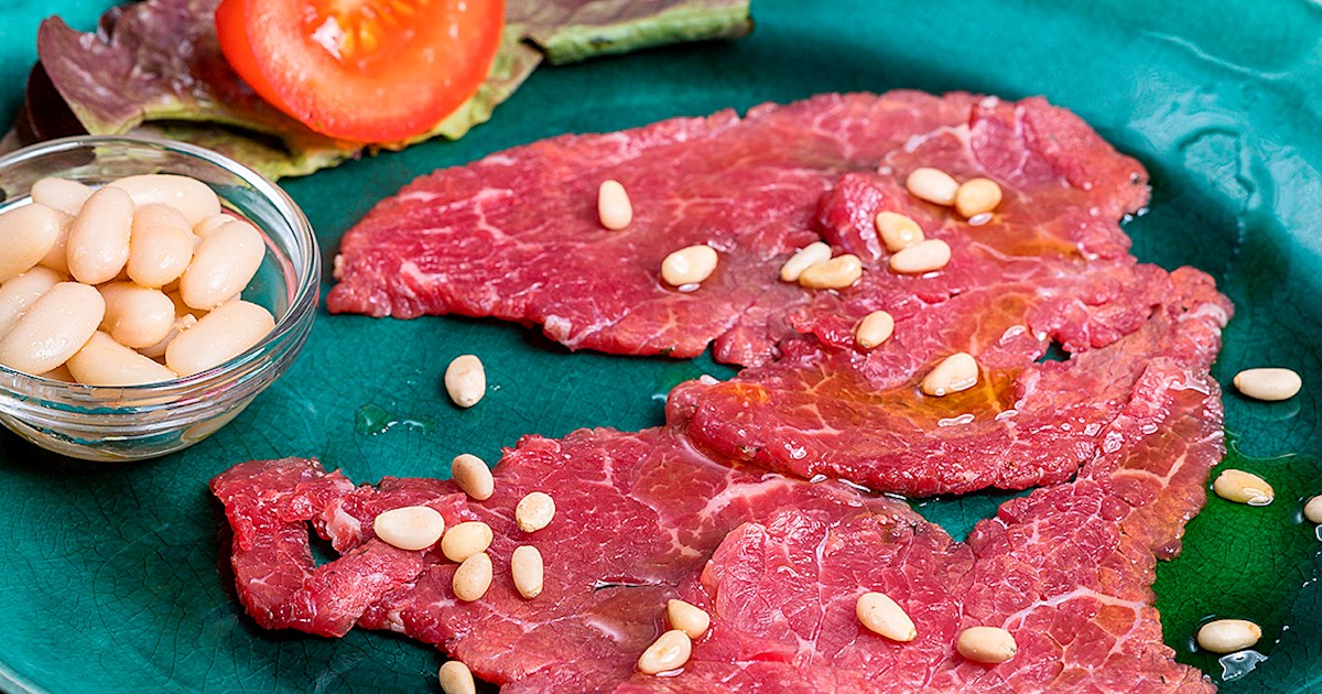 3 Best Raw Meat Dishes in Italy - TasteAtlas