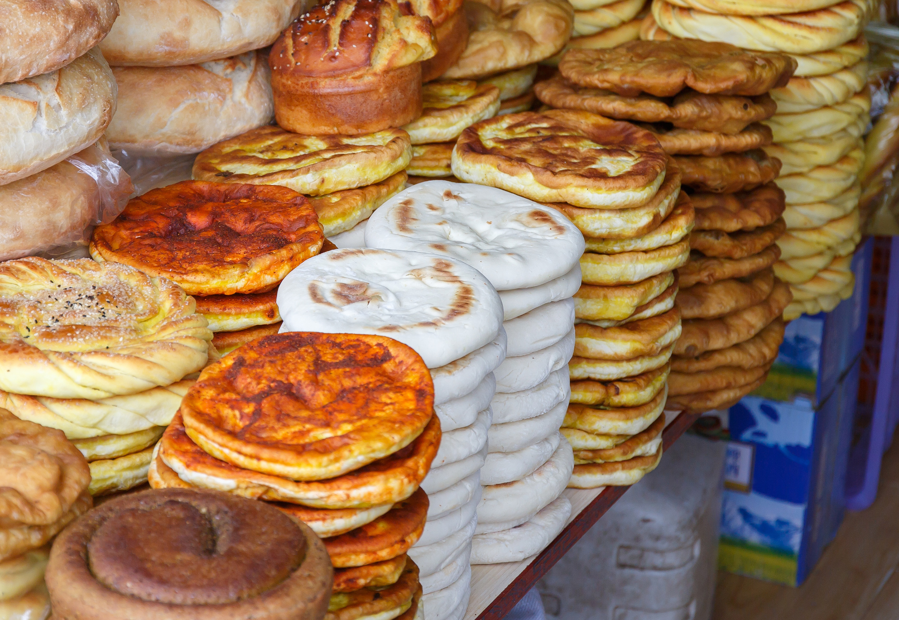 Sha Balep | Traditional Savory Pie From Tibet, China
