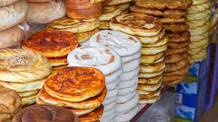 6 Best Flatbreads in China - TasteAtlas