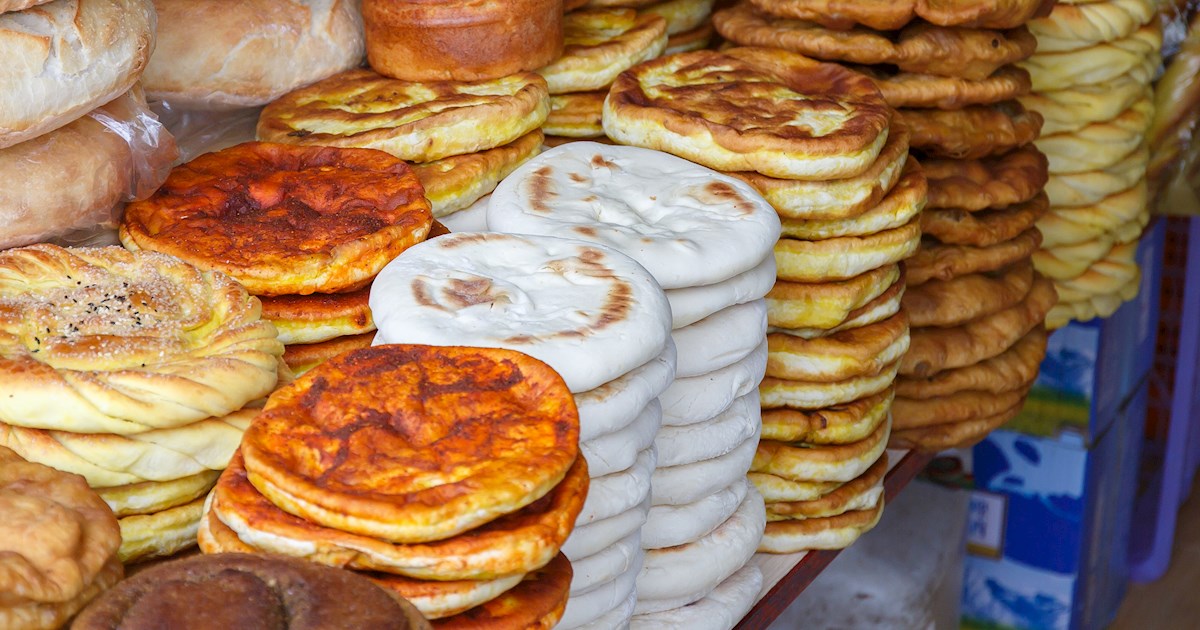 3 Best Breads in Southwest China - TasteAtlas