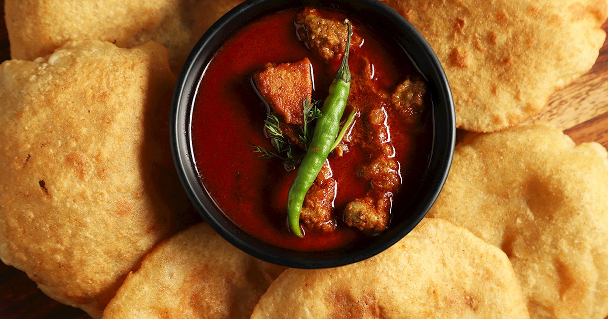 Malvani Kombdi Rassa | Traditional Stew From Maharashtra, India