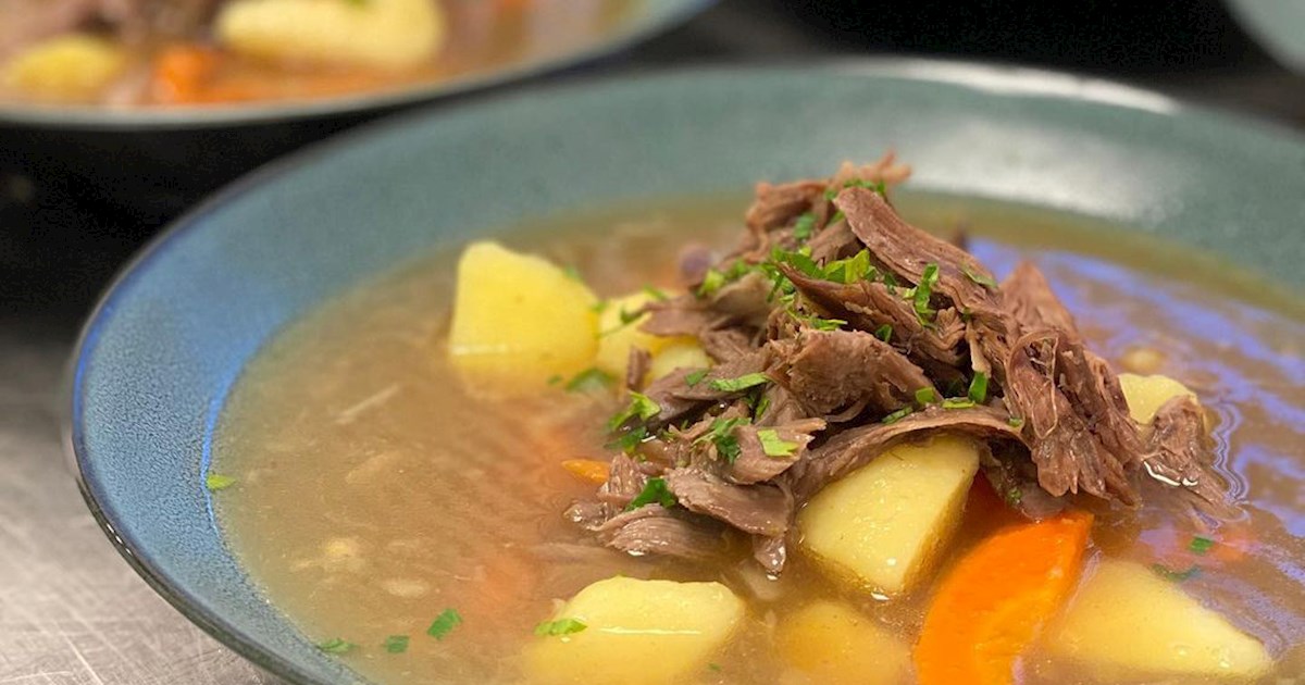 Biđus | Traditional Stew From Norway, Northern Europe