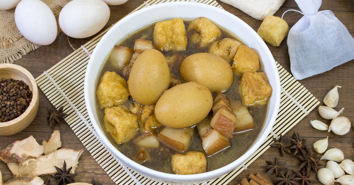 6 Best Egg Dishes in Thailand - TasteAtlas