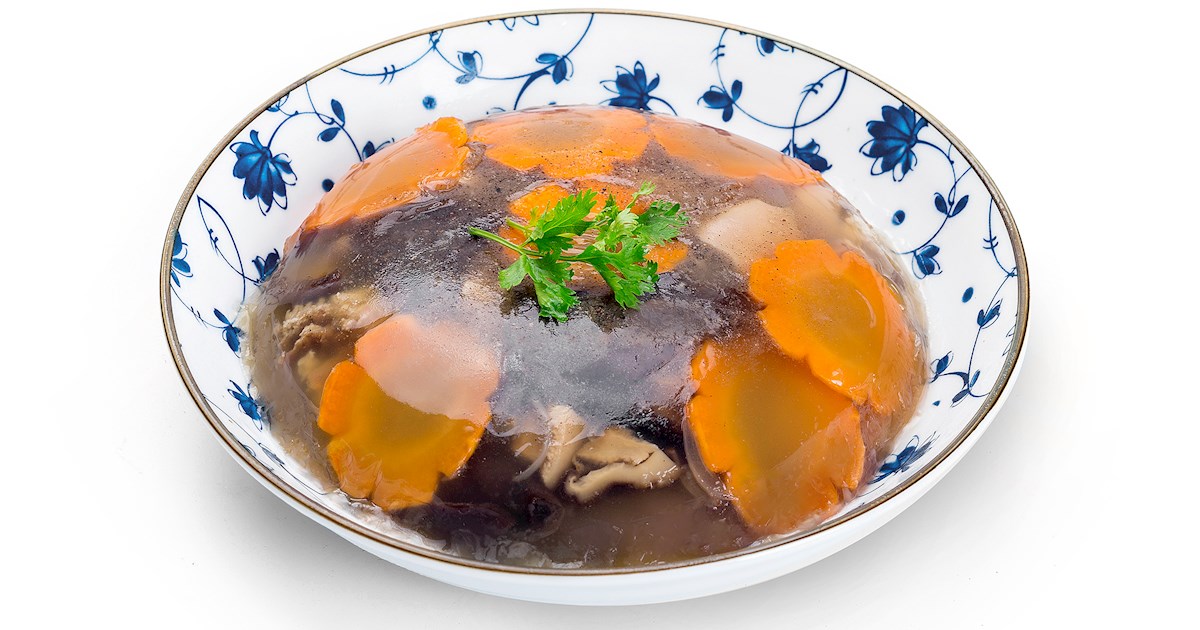 9 Best Meat Jelly Dishes in the World - TasteAtlas