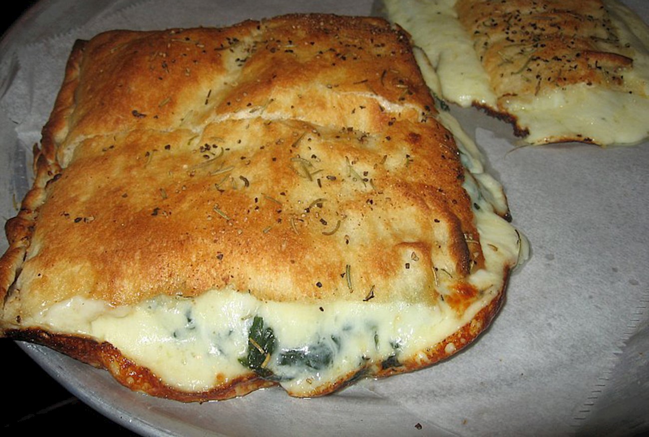 Old Forge Pizza | Traditional Pizza From Old Forge, United States of ...