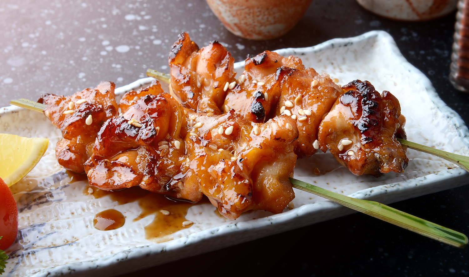 Kanmuri Yakitori | Traditional Offal Dish From Japan